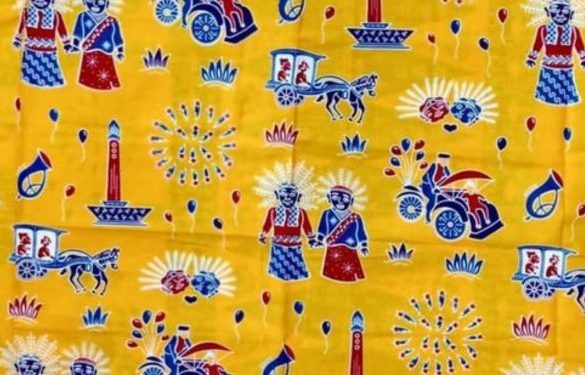 Sejarah Berdirinya Peci Merah Pesilat Betawi - Peci Merah Nusantara