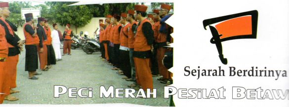 Peci Merah Nusantara - Jakarta Beradab